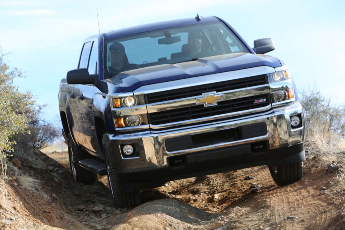 Hi Ho Silver. Chevy comes up big winner in February trucks sales - ChevyTV
