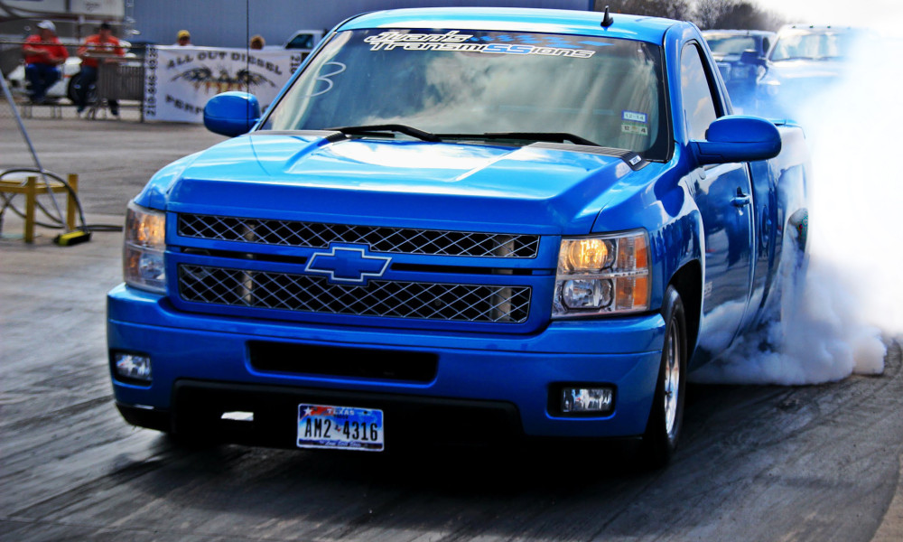 Battle of the Blues: LSX Silverado vs LS1 S10 - ChevyTV