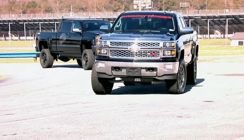 Callaway Special Edition Silverado - ChevyTV