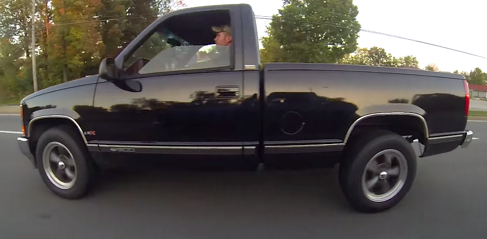 LS-swapped Chevy C/K sounds gnarly, is a cinch to build - ChevyTV
