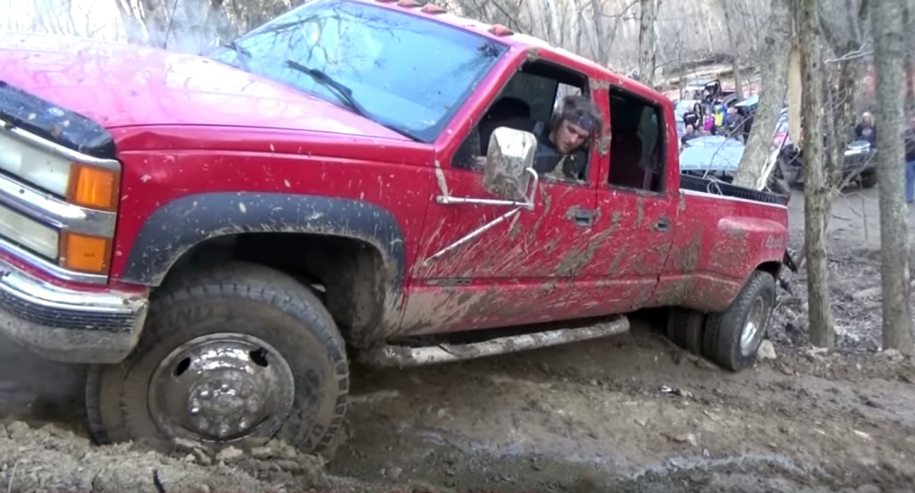 How NOT to treat your Silverado Dually - ChevyTV