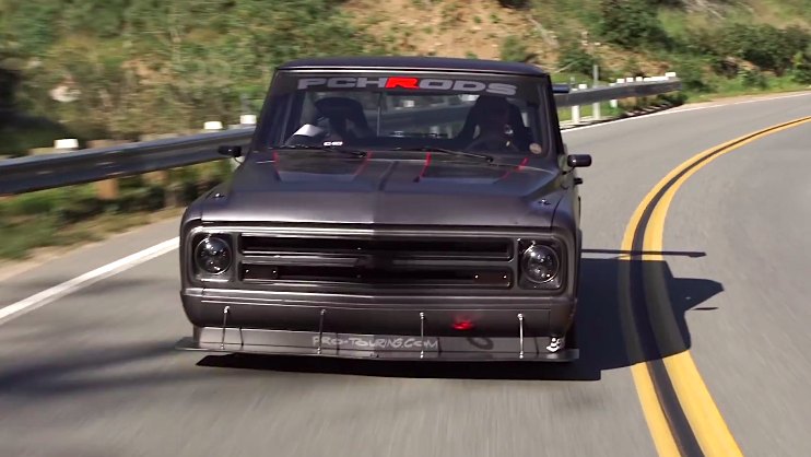 Crazy Chevy C10R is a race truck built for pure speed - ChevyTV