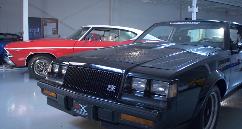 Chevy Chevelle contests Buick GNX for GM’s muscle car popularity ...