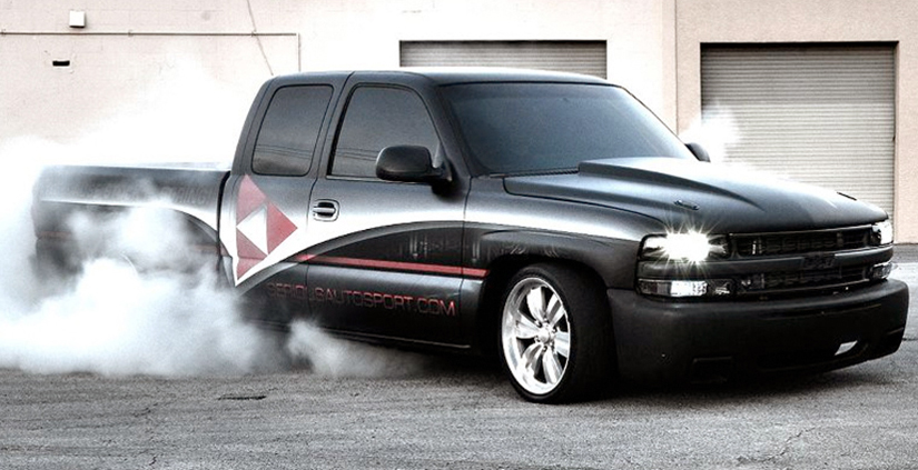 Turbocharged, thousand-horsepower “Heavy Chevy” meets Nissan GTR - ChevyTV