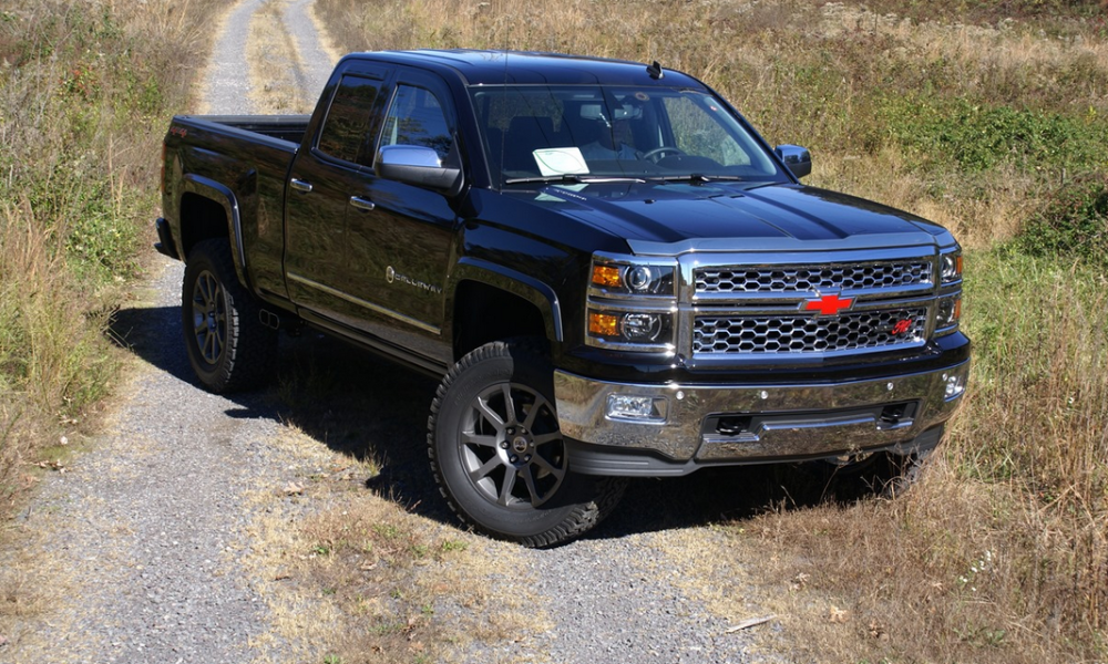 Road Test: Callaway Rocky Ridge Special Edition - ChevyTV