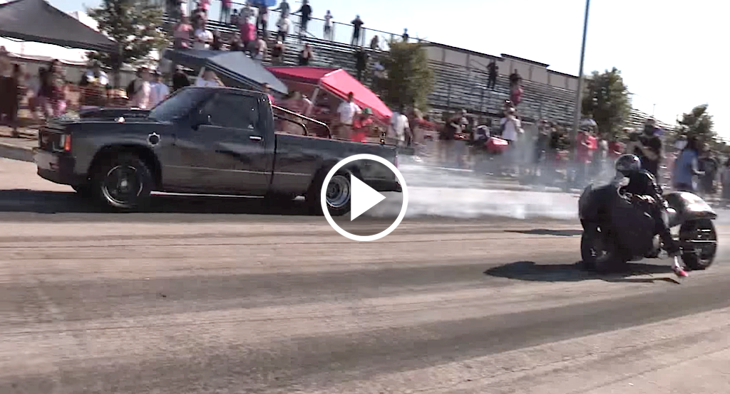 Meet The Twin-turbo GMC From Hell - ChevyTV