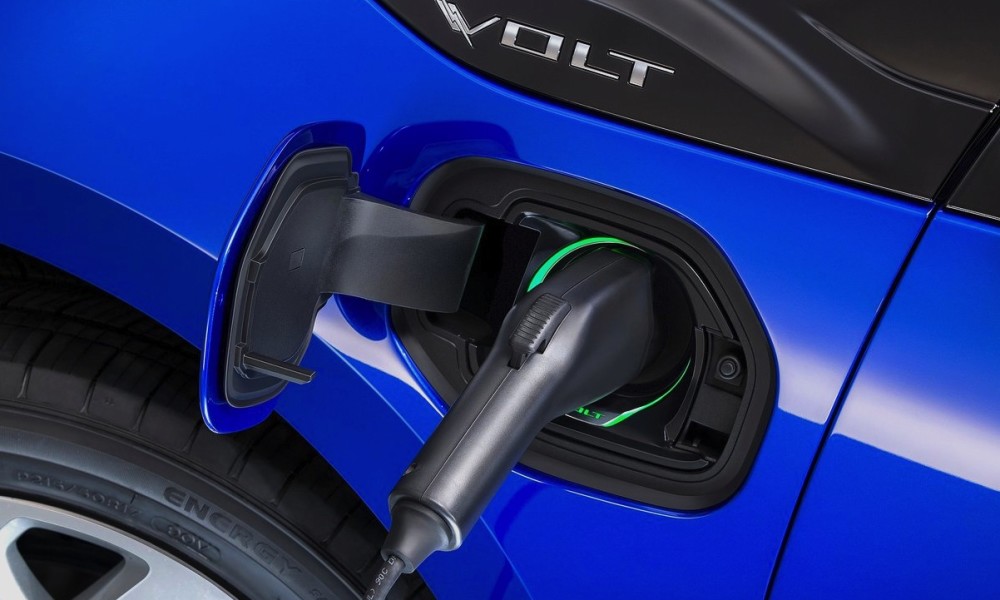 Volkswagen's diesel scandal bodes well for the Chevrolet Volt - ChevyTV