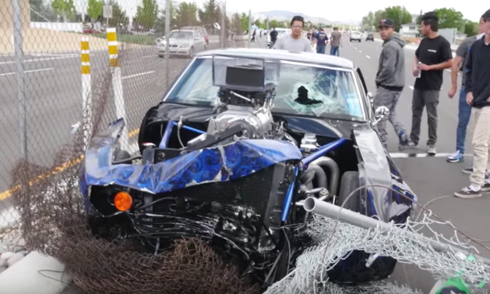 How NOT to treat your Silverado Dually - ChevyTV