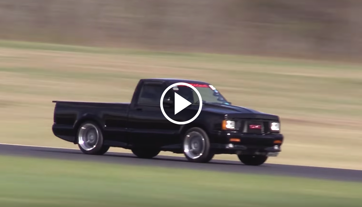 GMC Syclone - ChevyTV