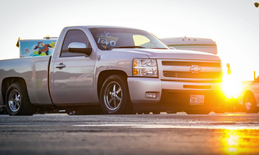 Boosted LS1 drag truck is the everyday racer you've always wanted - ChevyTV