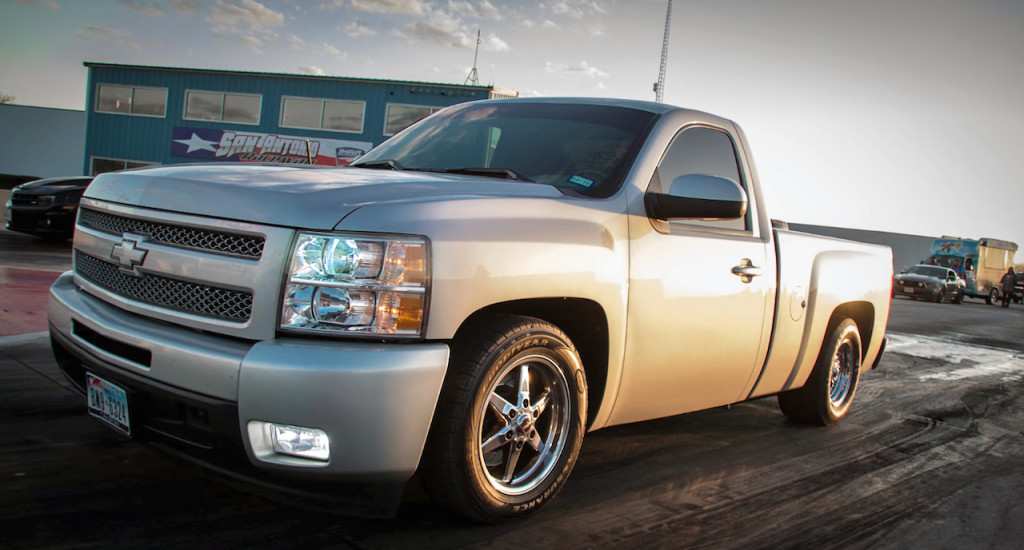 Boosted LS1 drag truck is the everyday racer you've always wanted - ChevyTV