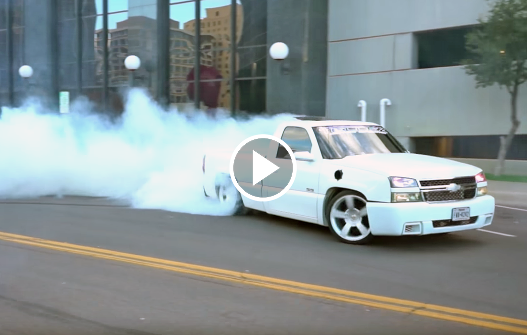 1000HP Turbo Stroker SS Silverado Goes Wild - ChevyTV
