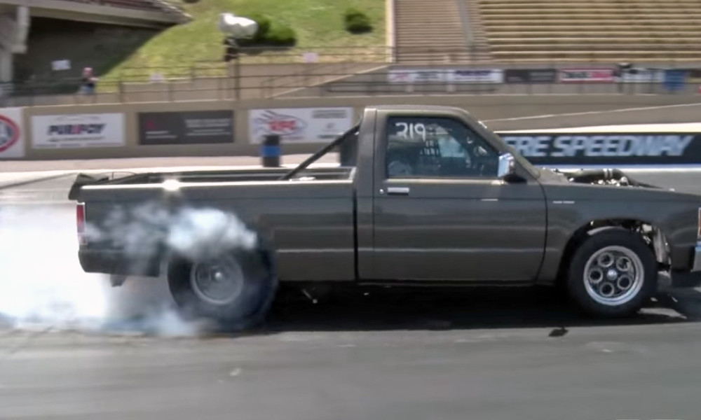 Turbo LSX S10 impresses at Rocky Mountain Race Week - ChevyTV