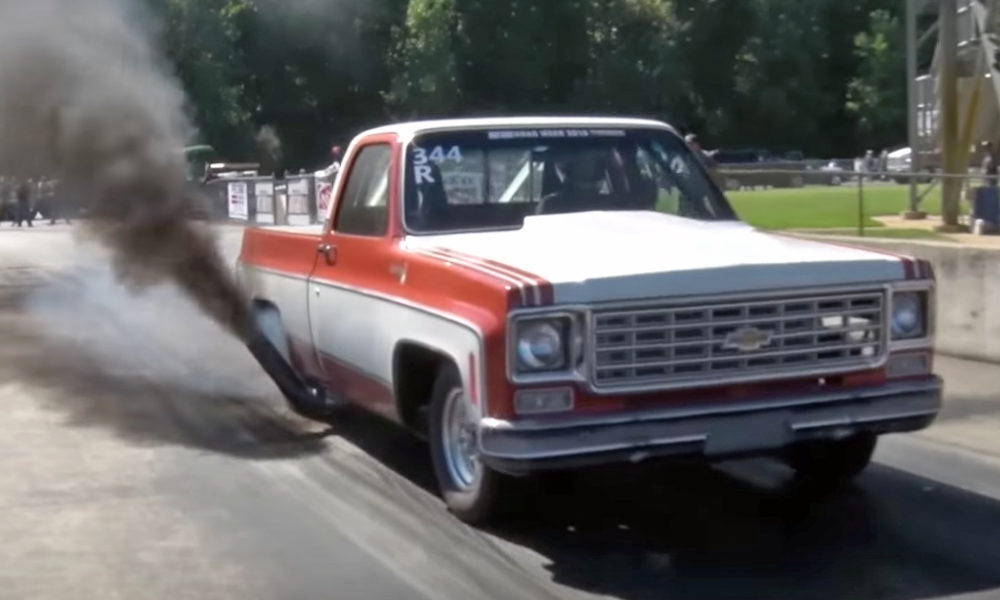 Twin Turbo Silverado roars on the dyno - ChevyTV