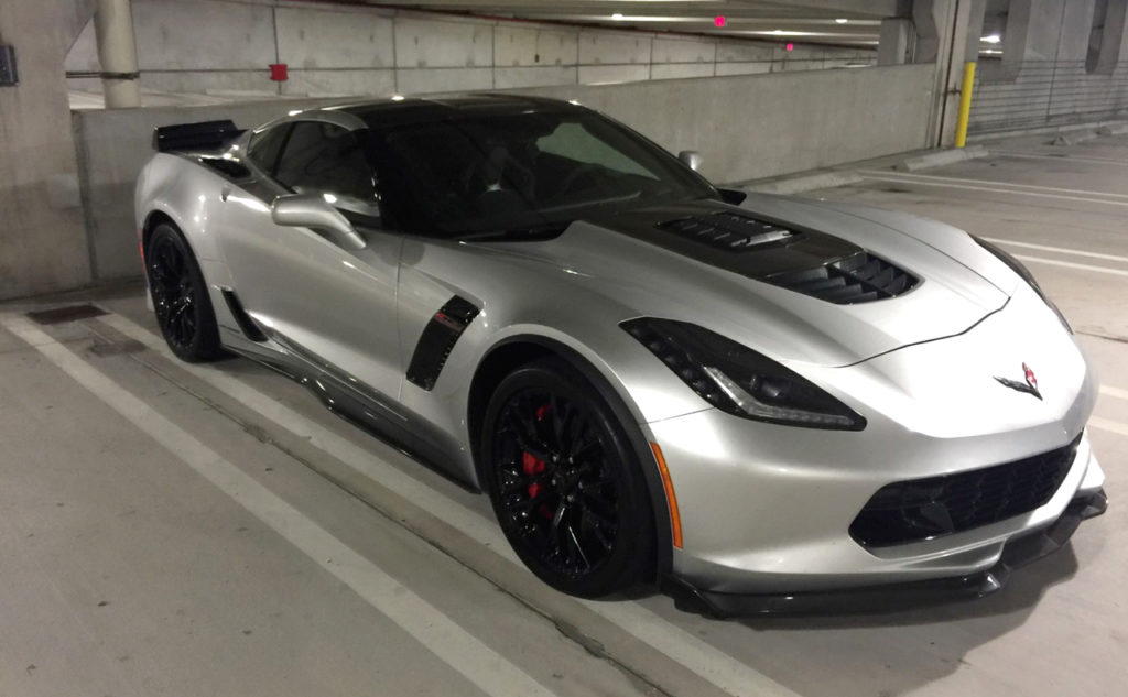 Vengeance Racing Takes Callaway C7 Z06 to Another Level - ChevyTV