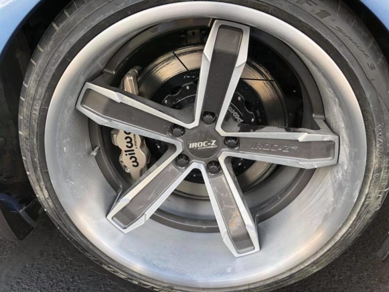 6LE Designs Wows With Modern Day IROC-Z Camaro - ChevyTV