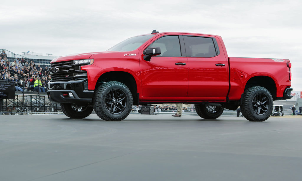 Everything you wanted to know about the Chevy Reaper - ChevyTV