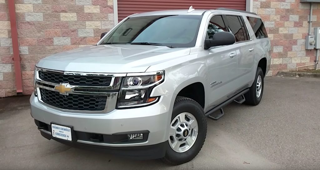 Duramax Swapped Chevy Suburban is the Ultimate Family Hauler