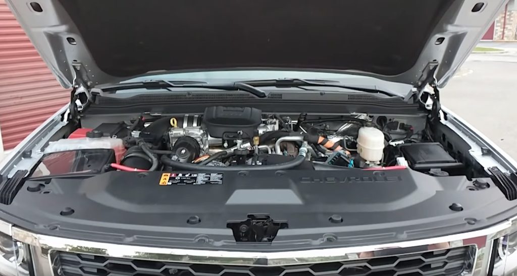 Duramax Swapped Chevy Suburban is the Ultimate Family Hauler