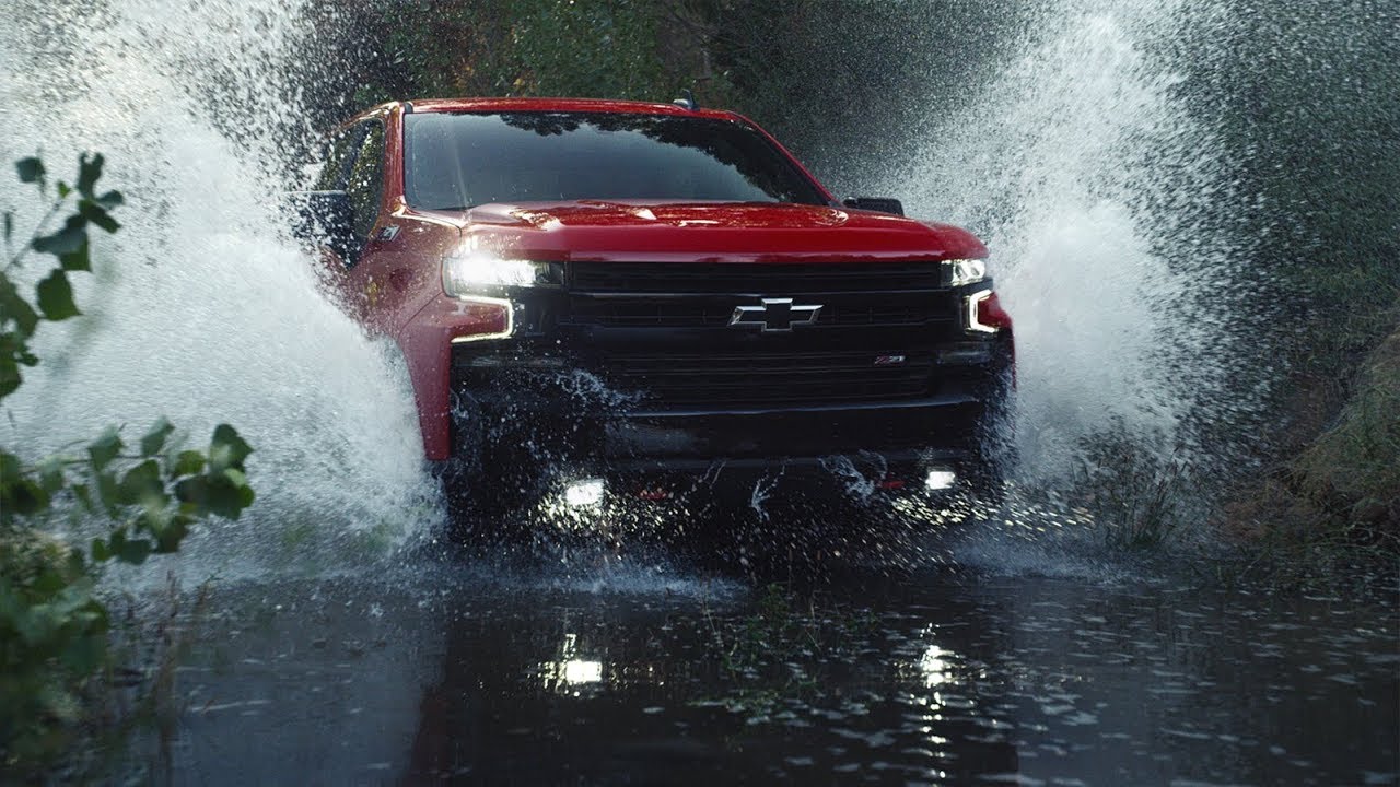 Eight is great: 2019 Silverado features eight trim choices